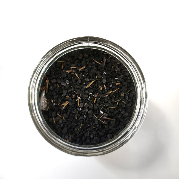 Black Ritual Salt (Indoor Use) - Lunam Love