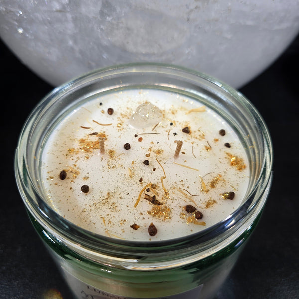 Alchemist of Time Ritual Candle - Lunam Love