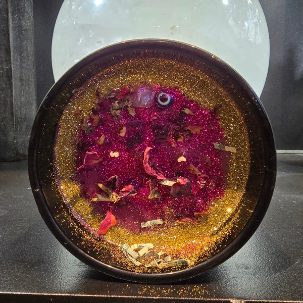 Bad B$tch Ritual Candle - Lunam Love