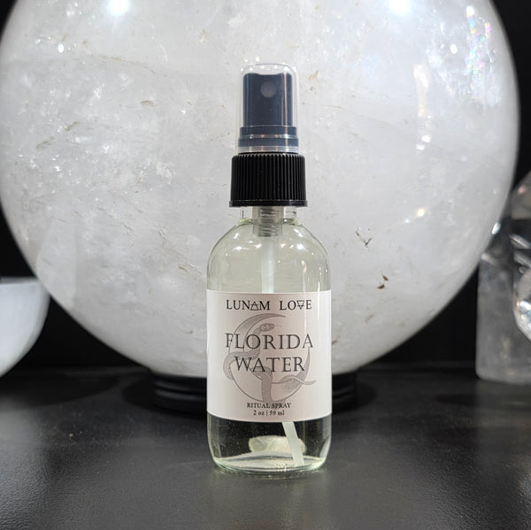 Florida Water Ritual Spray - Lunam Love