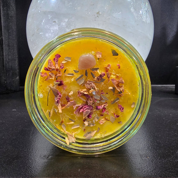 Happy Home Ritual Candle - Lunam Love