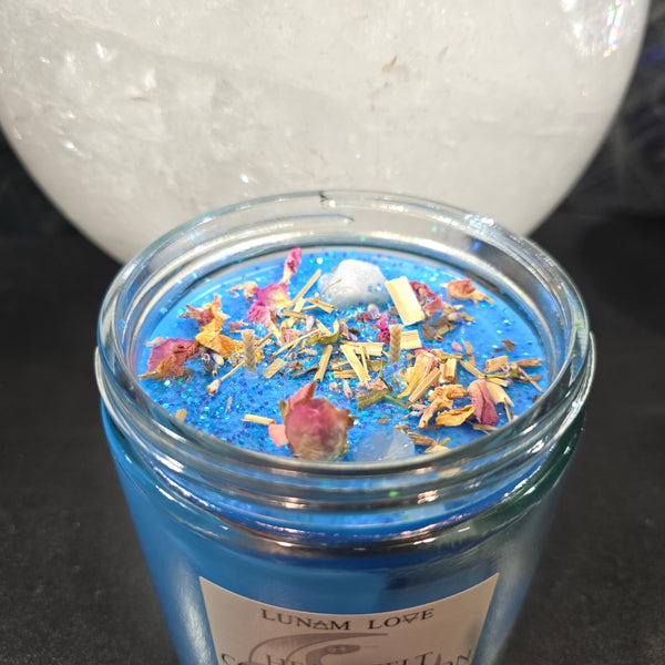 Heartfelt Communication Ritual Candle - Lunam Love