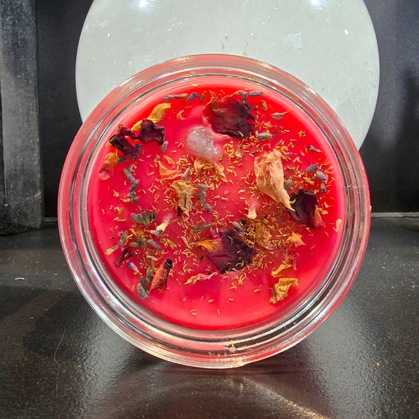 Love Vibes Ritual Candle - Lunam Love