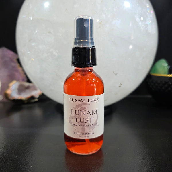 Lunam Lust Ritual Spray - Lunam Love