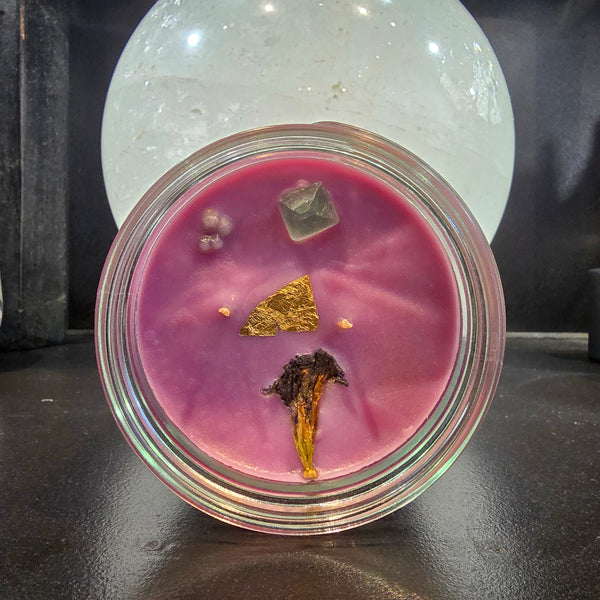 Luxurious Life Ritual Candle - Lunam Love