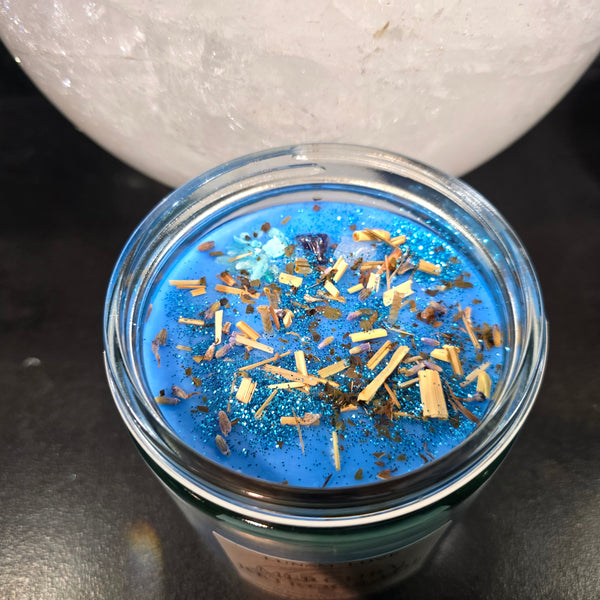 Mercury Retrograde Ritual Candle - Lunam Love