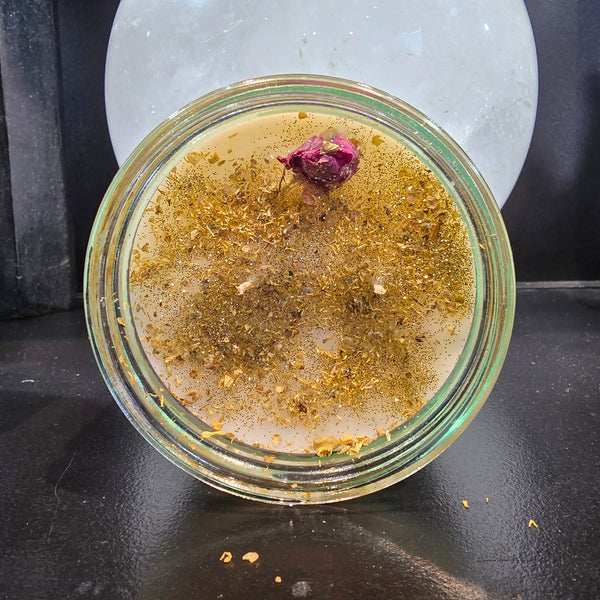 New Chapter Ritual Candle - Lunam Love