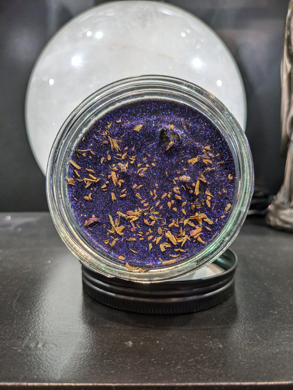 Own Your Power Ritual Candle - Lunam Love