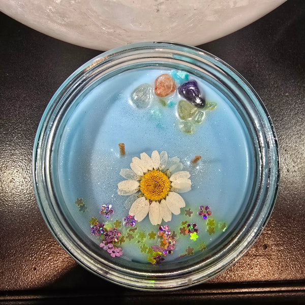 Realm of Possibilities Ritual Candle - Lunam Love