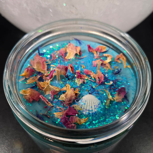 Sea Witch Ritual Candle - Lunam Love