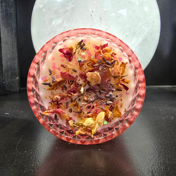 The Lovers Ritual Candle - Lunam Love