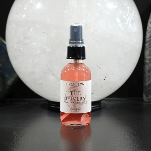 The Lovers Ritual Spray - Lunam Love