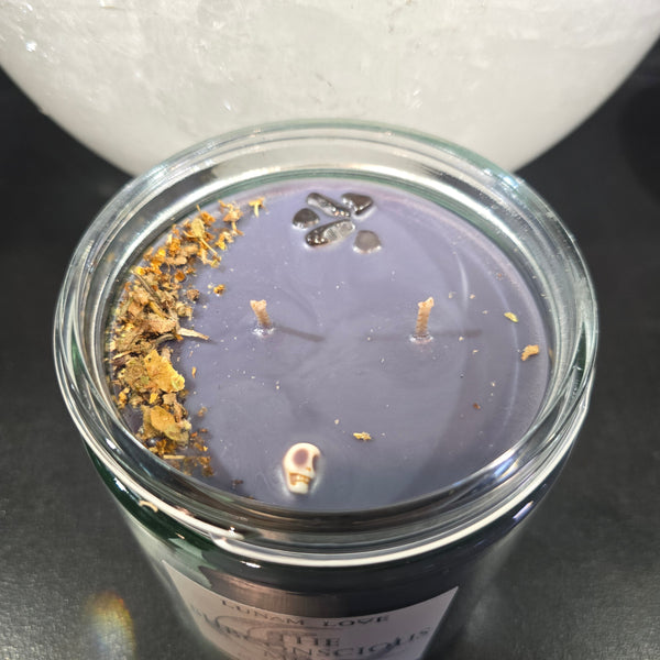 The Subconscious Mind Ritual Candle - Lunam Love