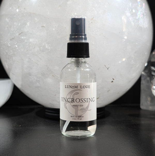 Uncrossing Ritual Spray - Lunam Love