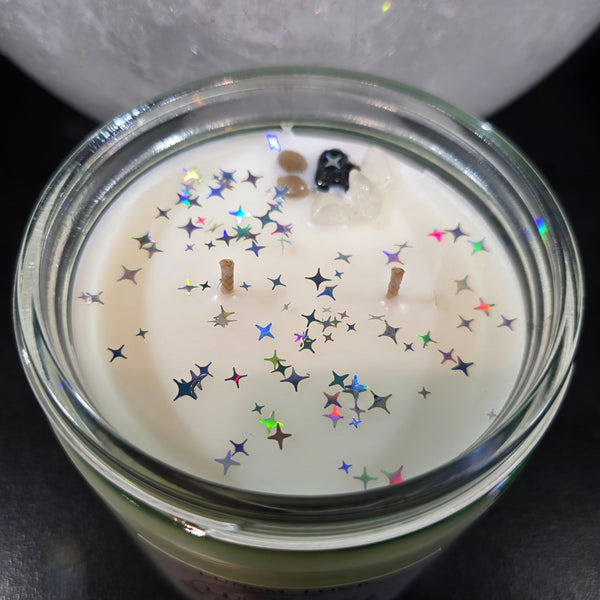 Unf*ck Yourself Ritual Candle - Lunam Love